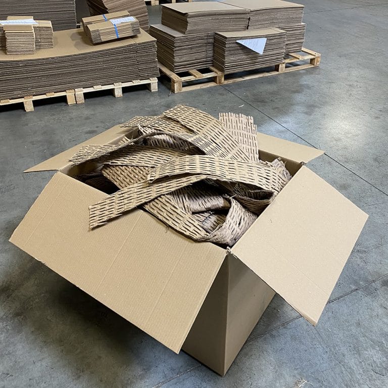 Un nouveau calage avec de nombreux avantages - La découpe stéphanoise